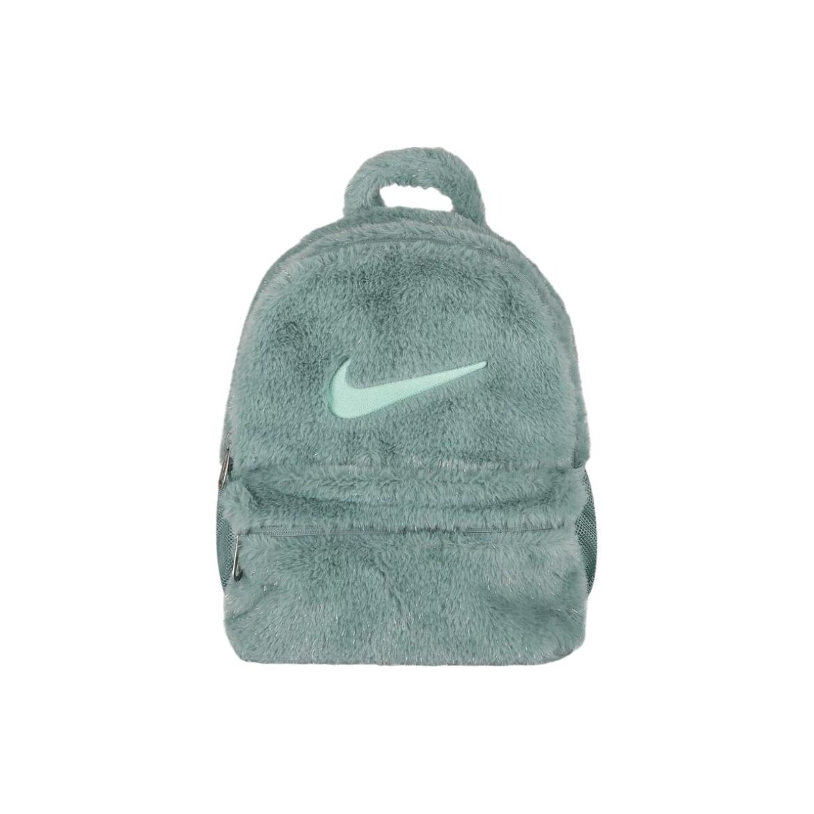 Сумка NIKE, зеленый,