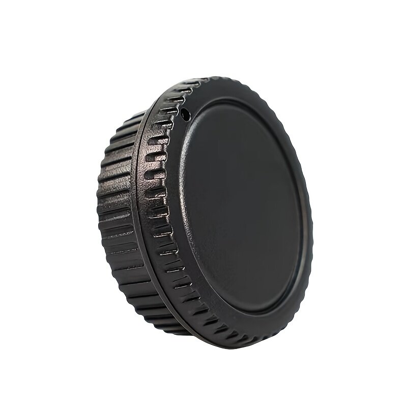 Задняя крышка объектива + крышка корпуса для камер Canon EF/EF-S (комплект)
