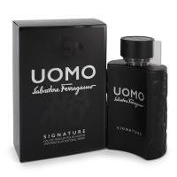 Salvatore Ferragamo Uomo Signature Парфюмерная вода для мужчин 100 ml