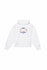 Толстовка TOMMY HILFIGER, размер 140, белый