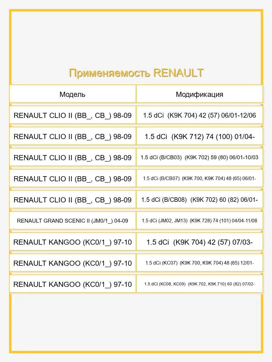 Водяной насос — фото 1
