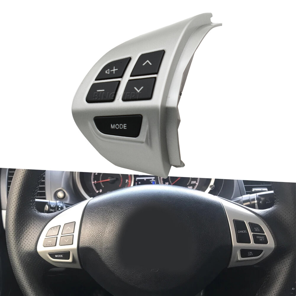 Кнопка регулировки громкости рулевого колеса для MITSUBISHI LANCER CX OUTLANDER ASX 2007 2008 2009 2010 2011