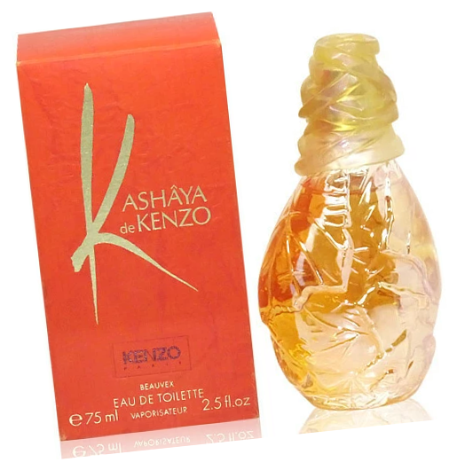 Kenzo Kashaya - туалетная вода без спрея для женщин, 75 мл - Кензо Кашая