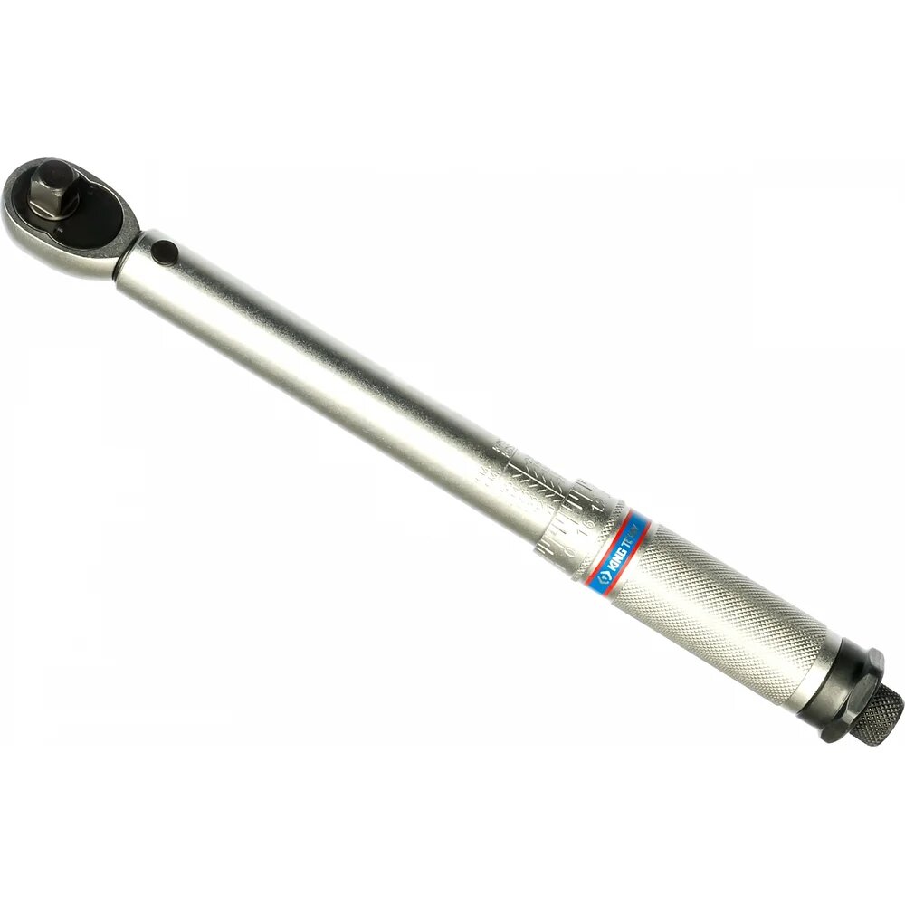 Динамометрический ключ KING TONY 34323-1A, 3/8", 5-25 Нм