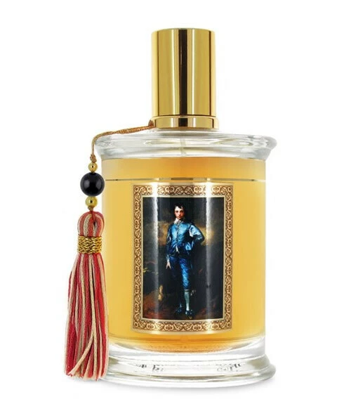 Parfums MDCI Bleu Satin 75 мл - аромат для мужчин / Мдси парфюм Синий Атлас