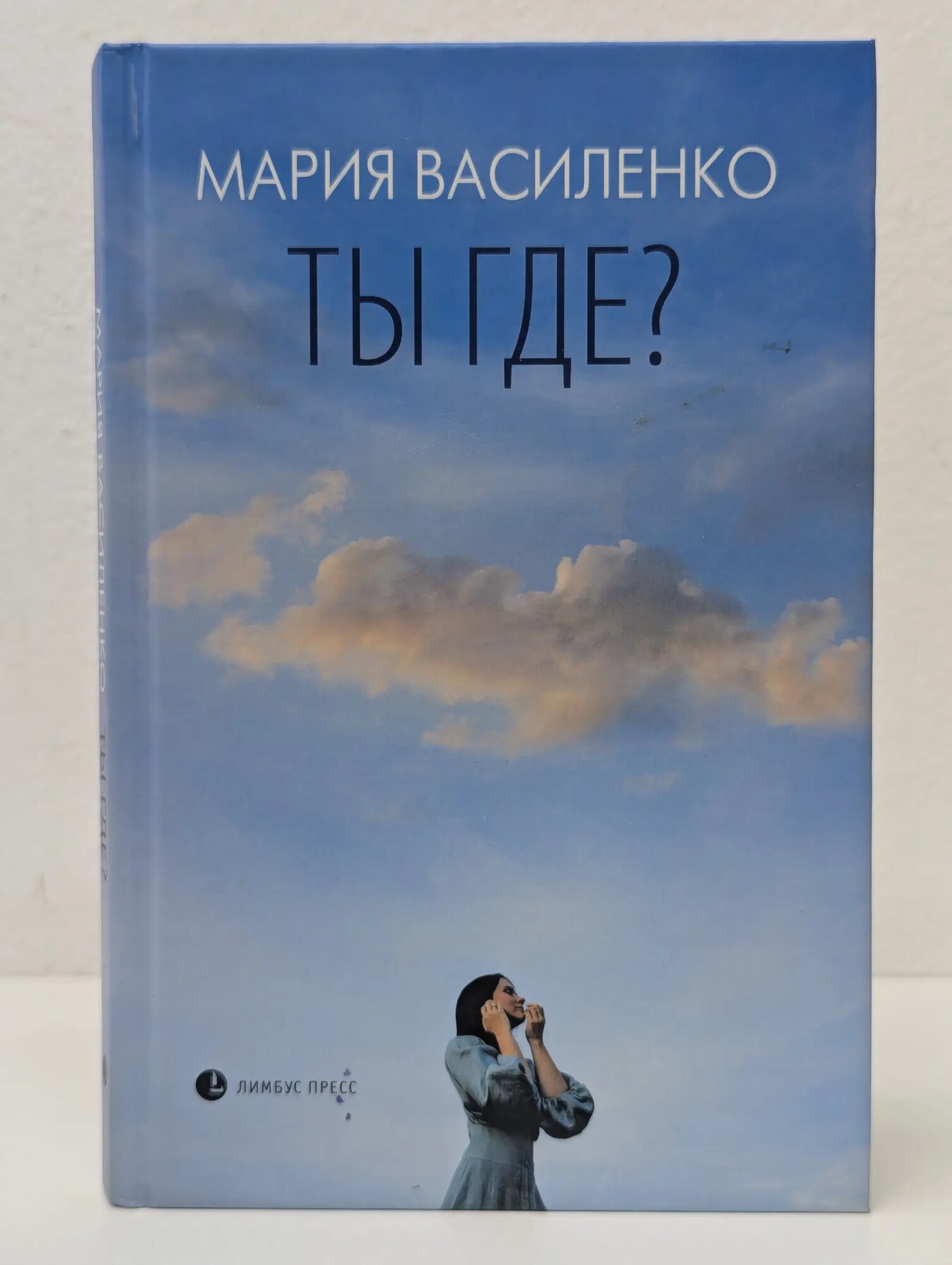 Ты где? Василенко Мария Александровна 2020