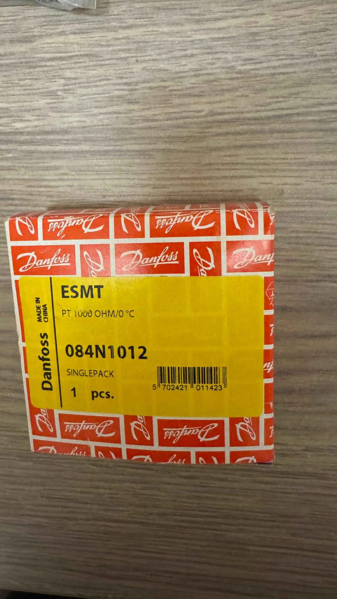 Температурный датчик Danfoss ESMT 084N1012