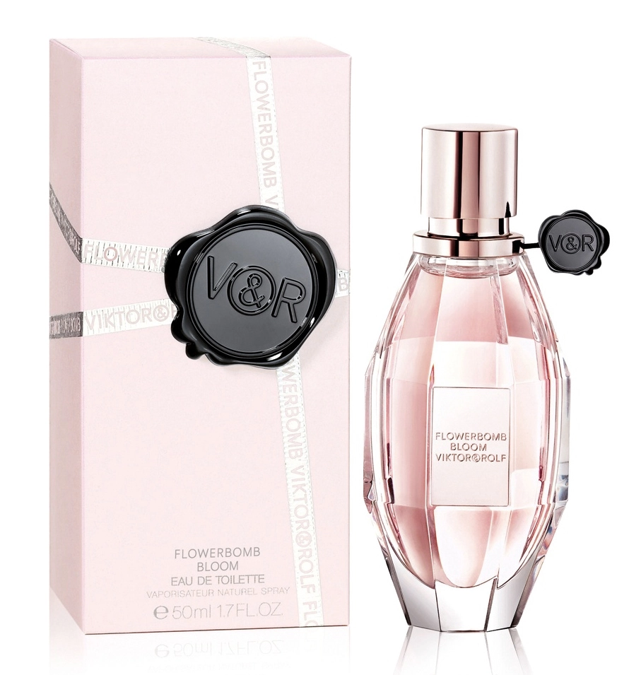 Женский парфюм Viktor and Rolf Flowerbomb Bloom 30 мл / Флауэрбомб Блум