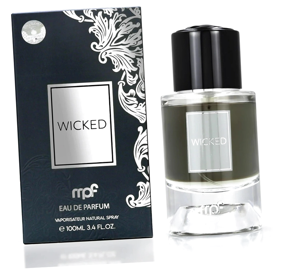 Май Перфюмс Викед 100 мл аромат для мужчин и женщин / My Perfumes Wicked