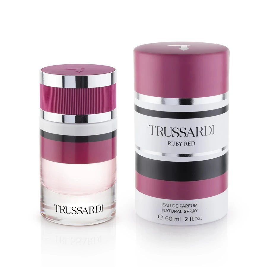 Труссарди Руби Ред женский парфюм 60 мл / Trussardi Ruby Red аромат