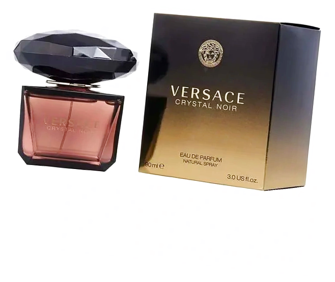 Версаче Кристал Нуар духи 90 мл для женщин - Crystal Noir Versace