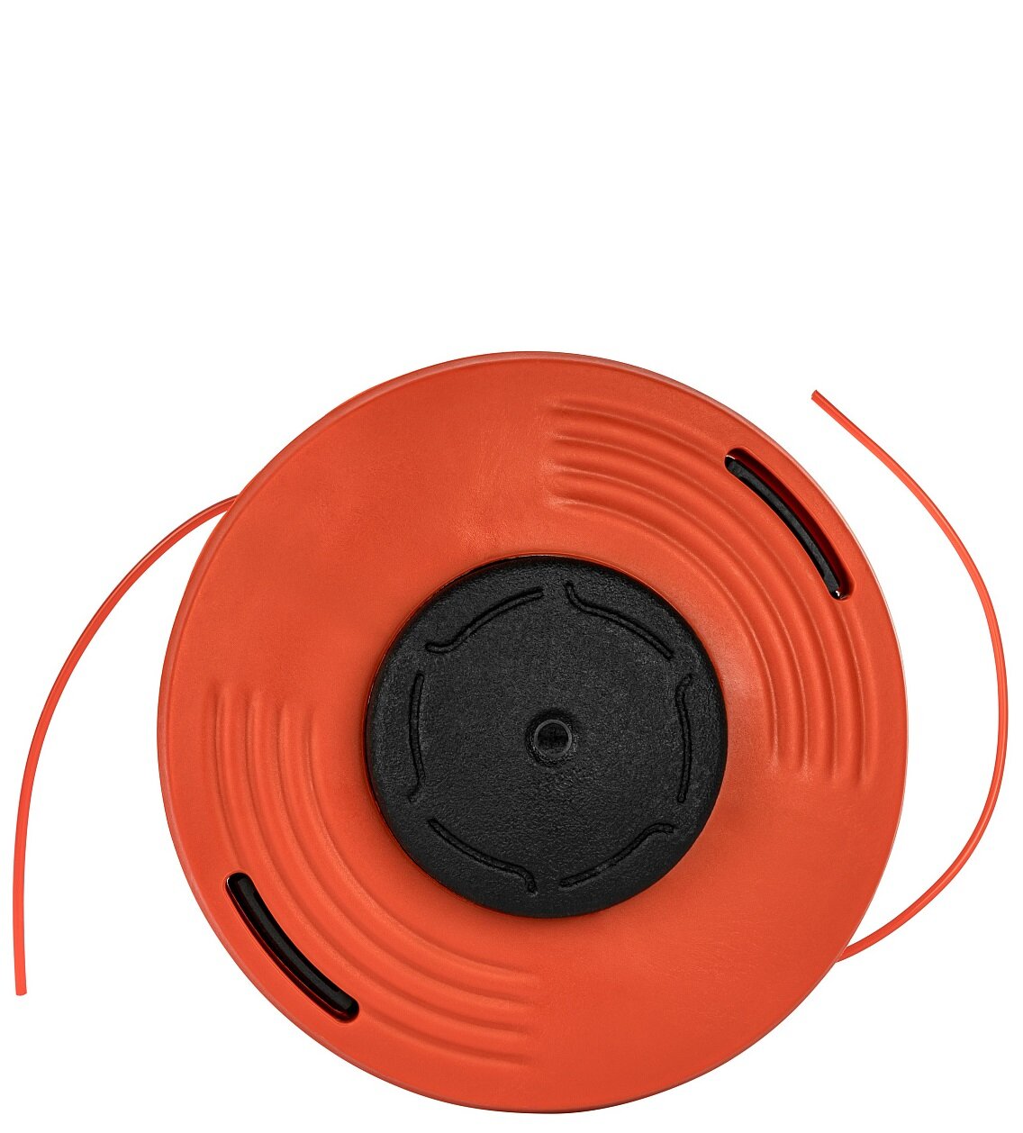Головка триммерная Elitech HD 0809.037300, лескаф3,3ммх7м,12x1.75FLH, д/бенз. трим. пр. вал, код 216246