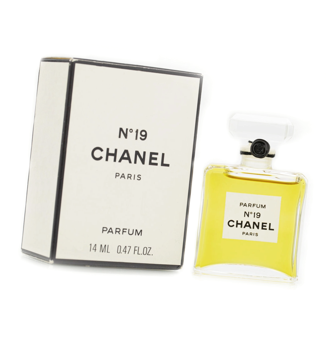 Экстракт духи Chanel N19 Extrait Parfum для женщин 15 мл / Шанель Номер 19