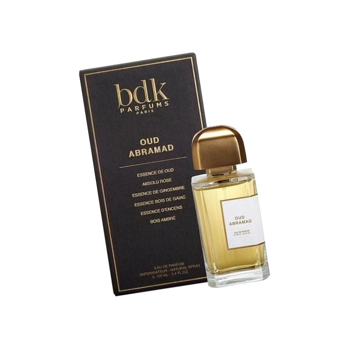 Уд Абрамад Бдк Париж парфюмерная вода 100 мл / Parfums BDK Paris Oud Abramad
