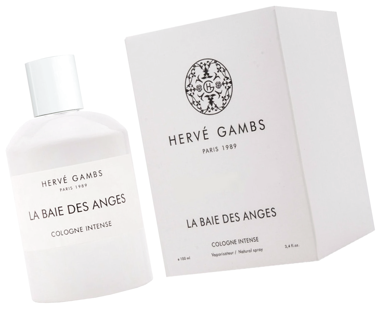 Herve Gambs La Baie Des Anges духи для женщин и мужчин 30 мл - Залив Ангелов