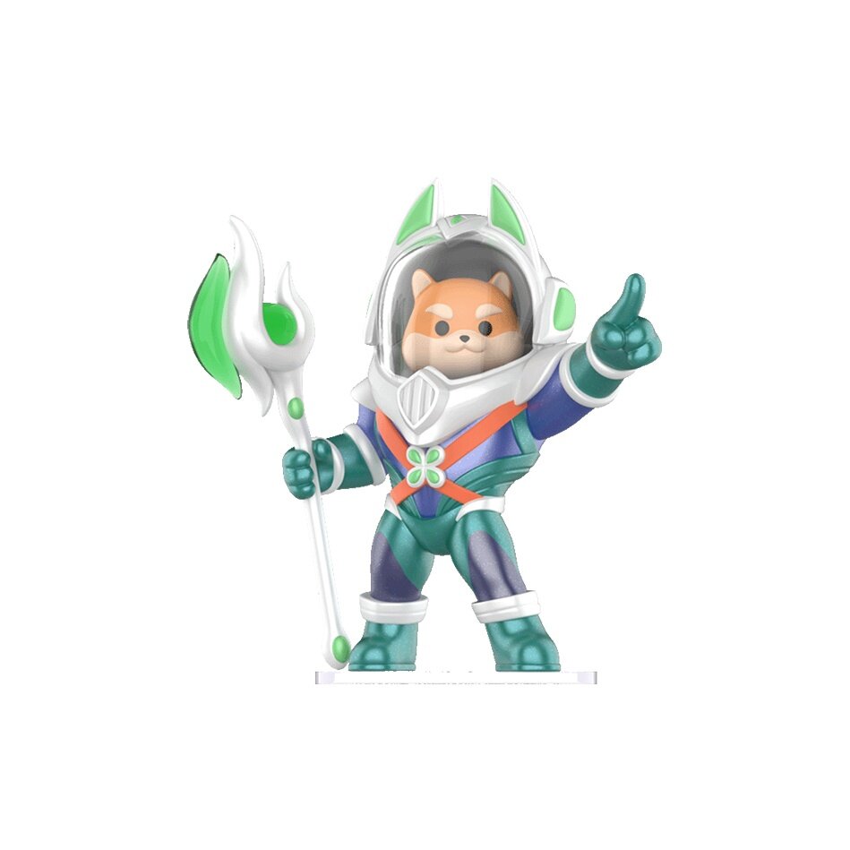 Фигурки-сюрпризы POP MART x LOL League of Legends Cute Battle Series