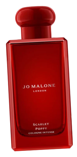 Унисекс одеколон Jo Malone Scarlet Poppy Intense 50 мл / Джо Малон Скарлет Поппи