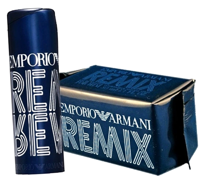 Туалетная вода для мужчин Эмпорио Ремикс Фор Хим 50 мл - Giorgio Armani Emporio Remix For Him