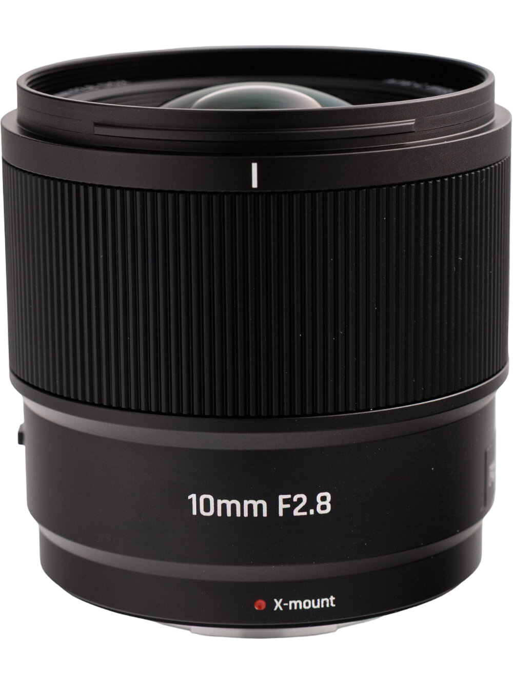 Объектив 7artisans APS-C AF 10mm F2.8 для кроп камер Fuji X