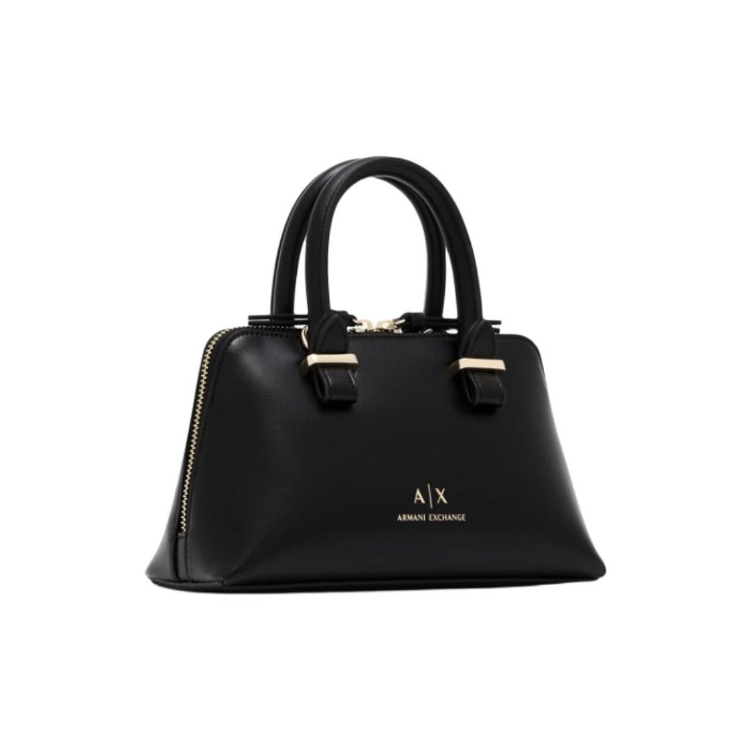 Сумка Armani Exchange, черный — фото 1
