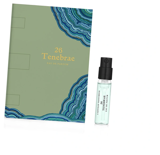 Аромат L Artisan Parfumeur La Botanique 26 Tenebrae 1.5 мл пробник - Ла Ботаник 26 Тенебра для мужчин и женщин