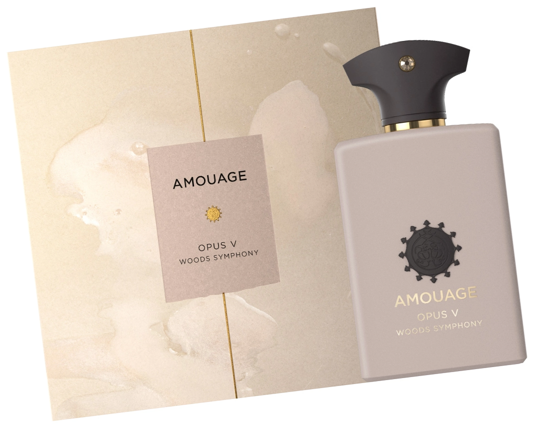 Amouage Library Collection Opus V парфюм для мужчин и женщин 100 мл / Амуаж Опус 5