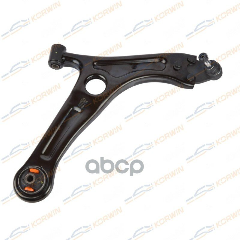 Рычаг подвески CHERY TIGGO 8 PRO/EXEED LX 20- KORWIN арт. KWAB0113R