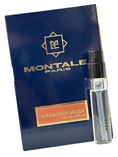 Парфюм Montale Arabians Musk 2 мл миниатюра - аромат мускуса унисекс