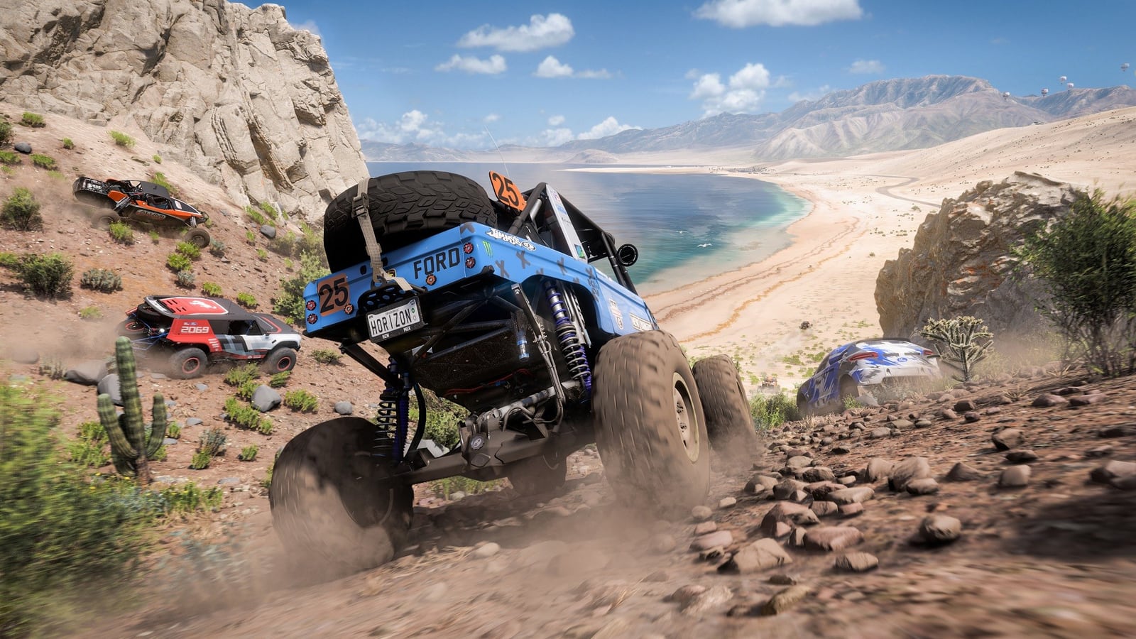Forza Horizon 5 Украина — фото 1
