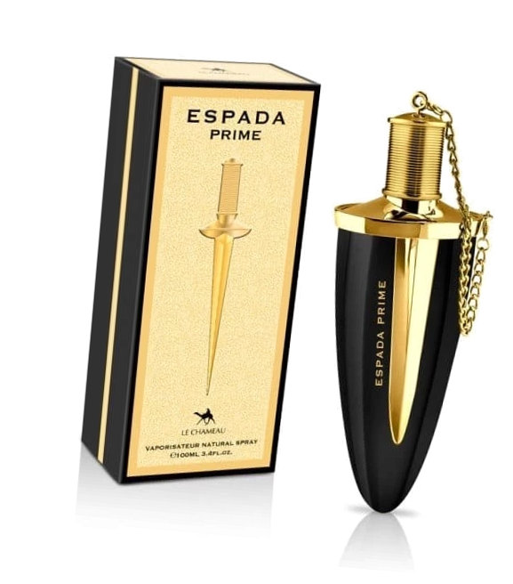 Парфюмерная вода Ле Шамью Эспада Прайм мужская 100 мл - Le Chameau Espada Prime аромат