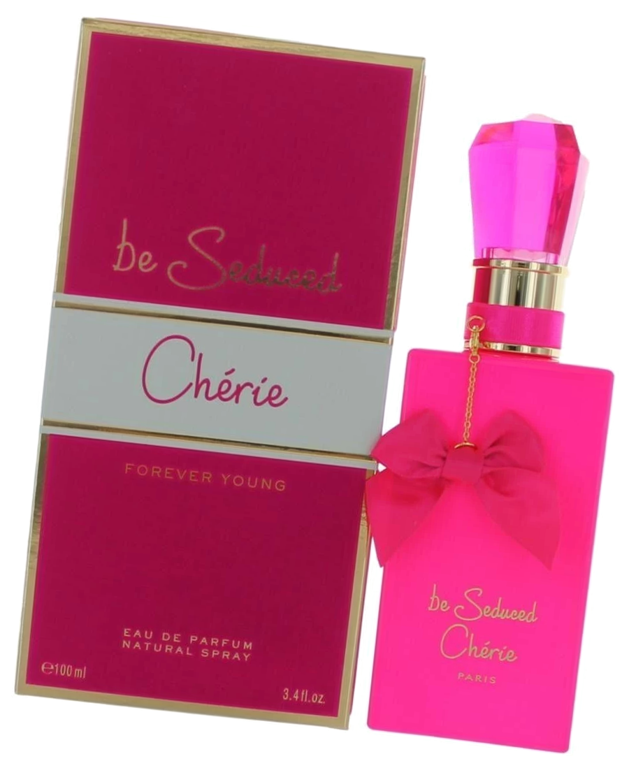 Be Seduced Cherie женская парфюмерная вода 100 мл / Гепарлис Би Седакшен