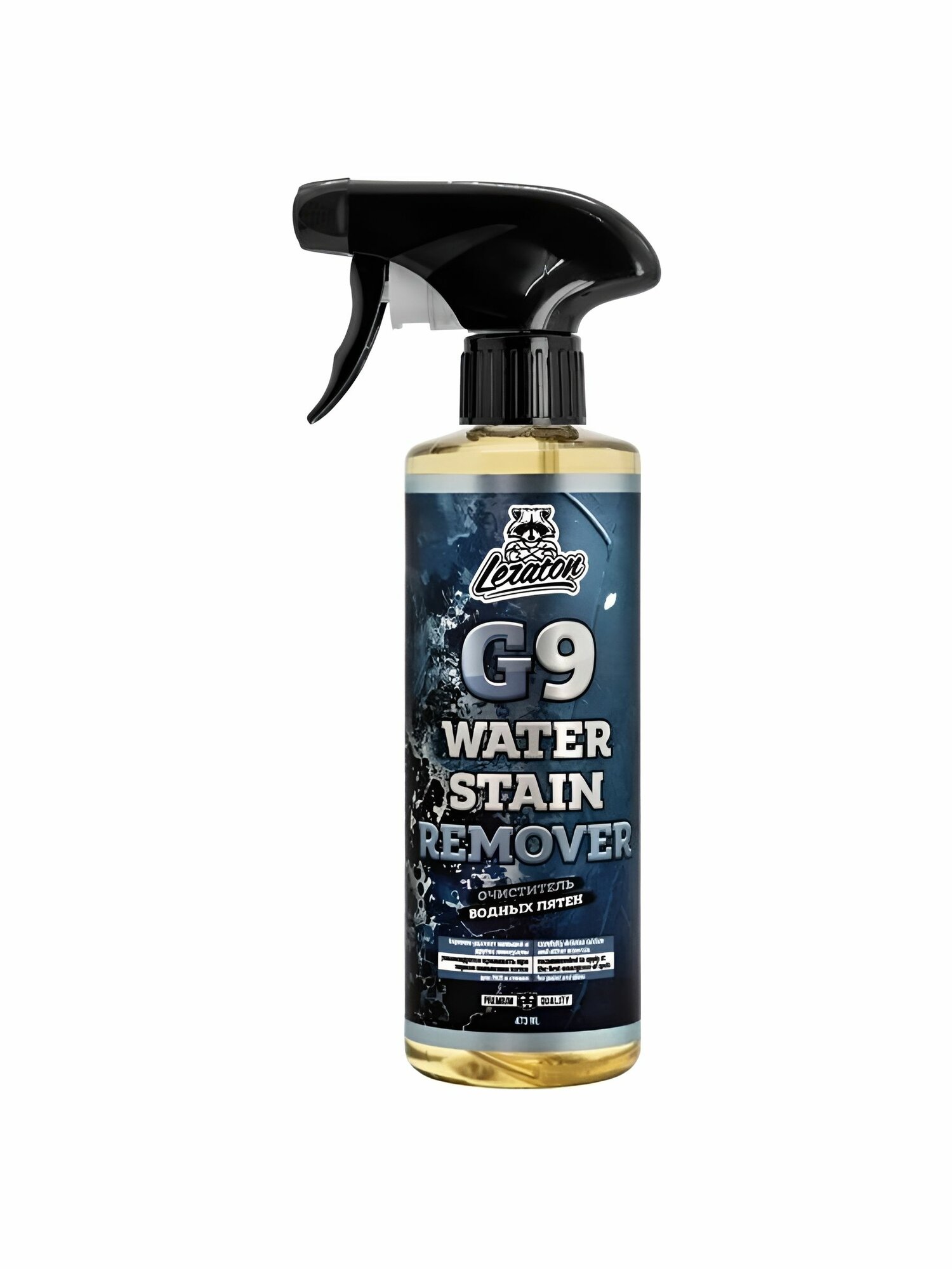 Leraton G9 Очиститель водных пятен 473мл 006817
