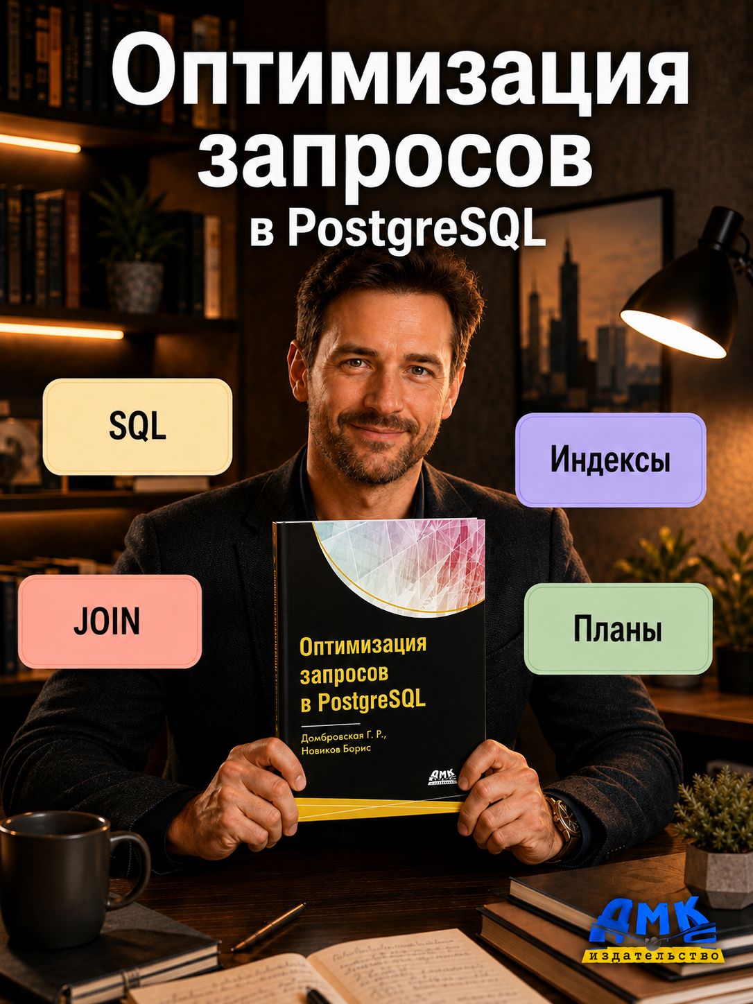 Оптимизация запросов в PostgreSQL — фото 1