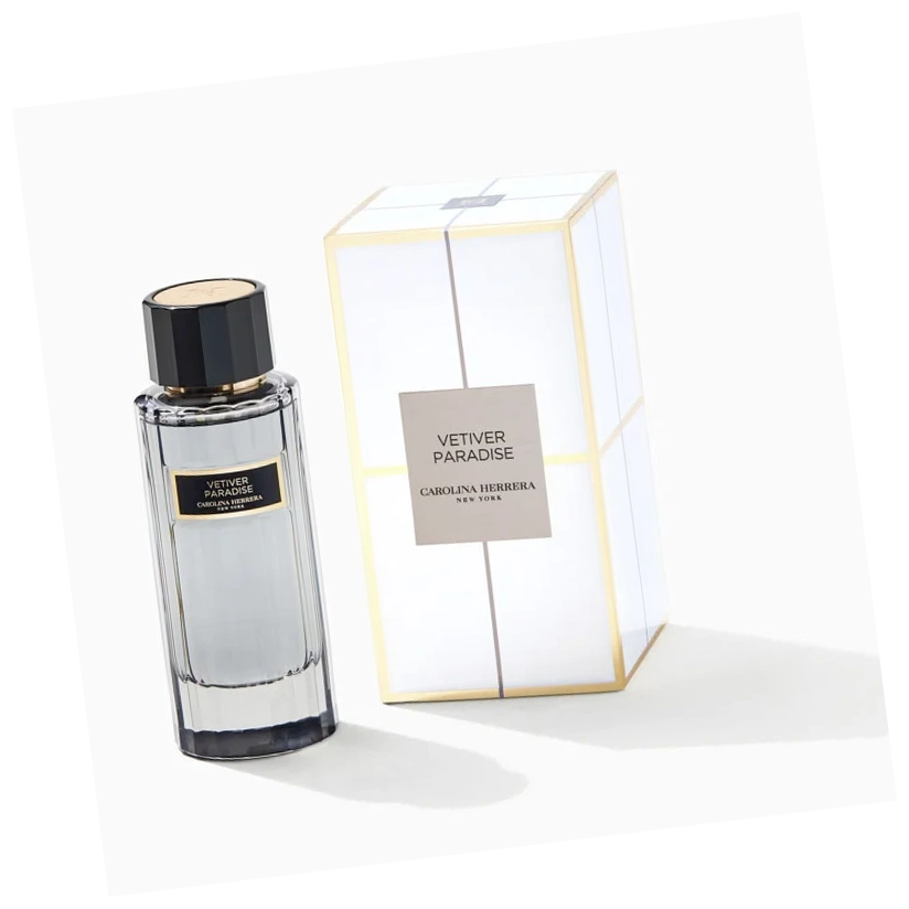 Eau de toilette Carolina Herrera Vetiver Paradise 100 мл унисекс / Каролина Херрера Ветивер Парадайс