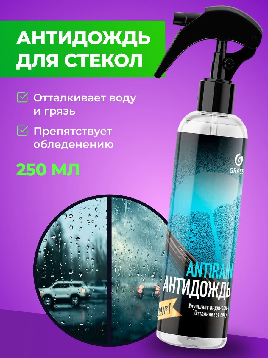Grass Антидождь, 250 мл