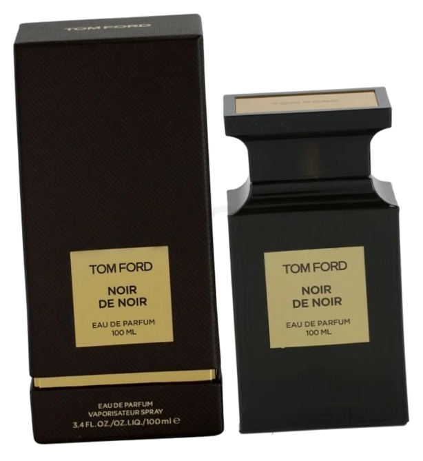 Tom Ford Noir De Noir духи унисекс 100 мл - Нуар Де Нуар аромат