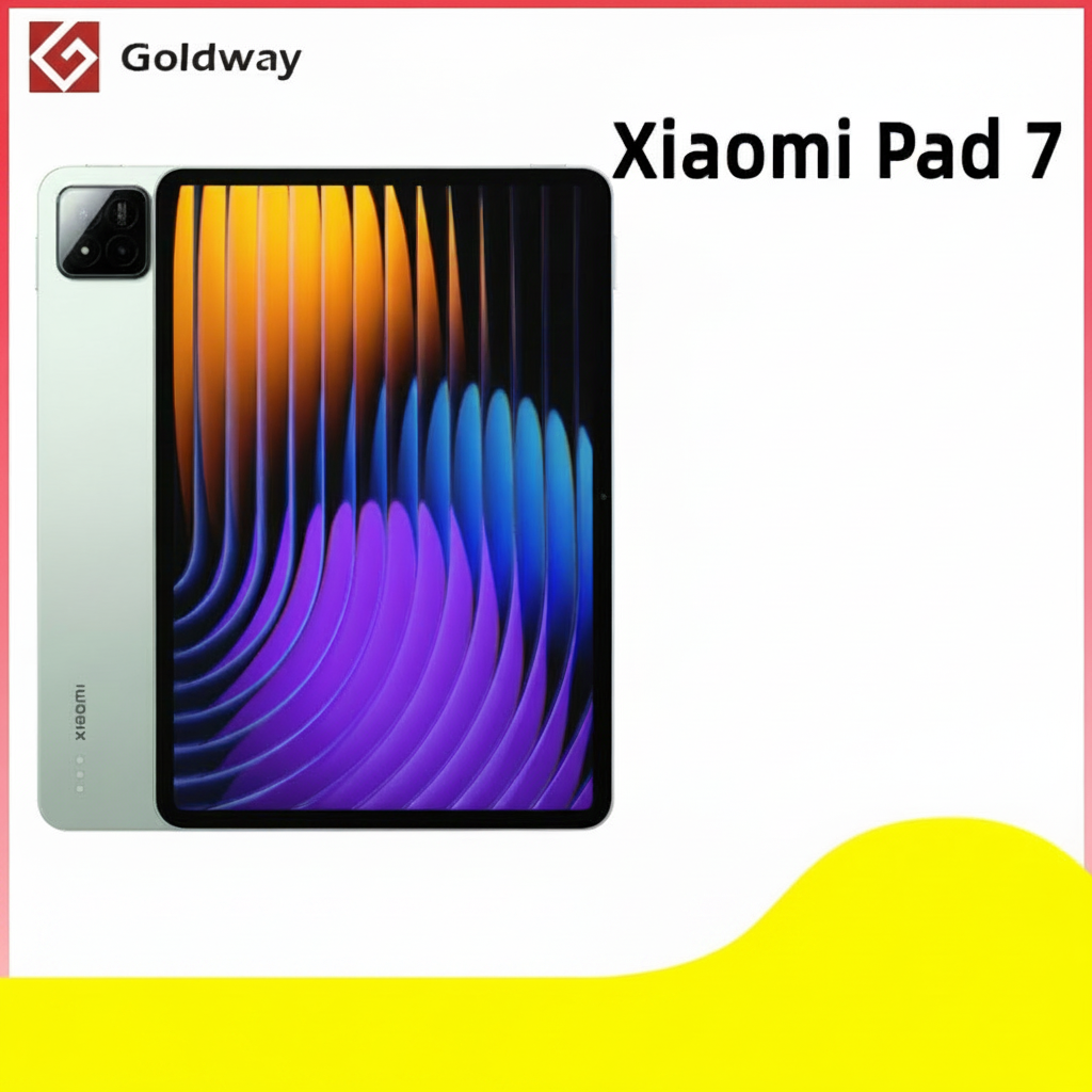 Планшет Xiaomi Pad 7, 11.2", 12/256ГБ, Wi-Fi, Android