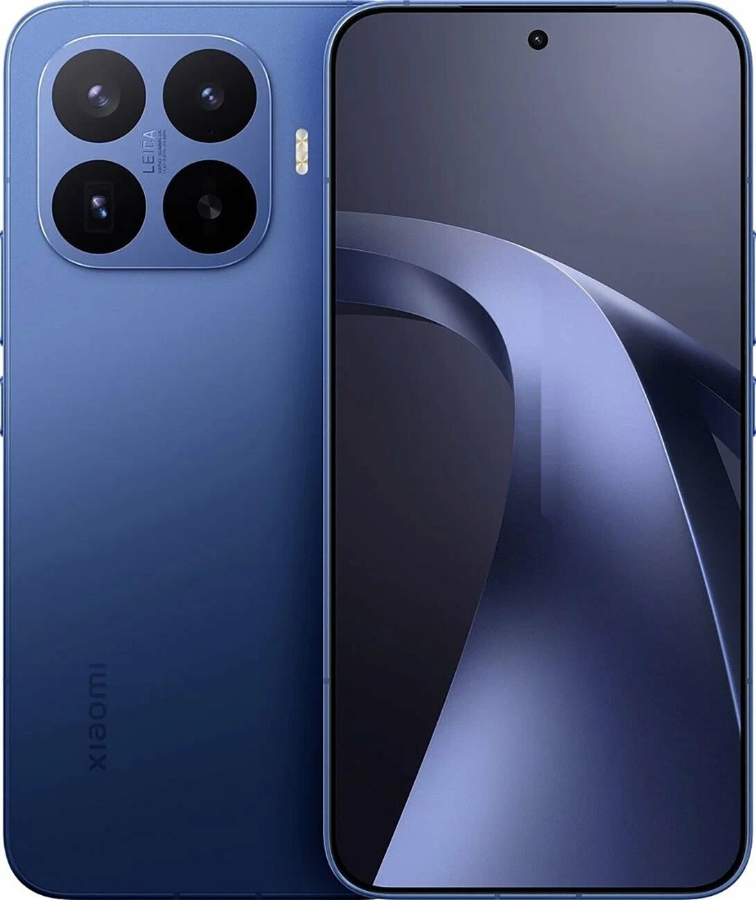 Смартфон Xiaomi 17T Pro 5G 12/1024 Blue