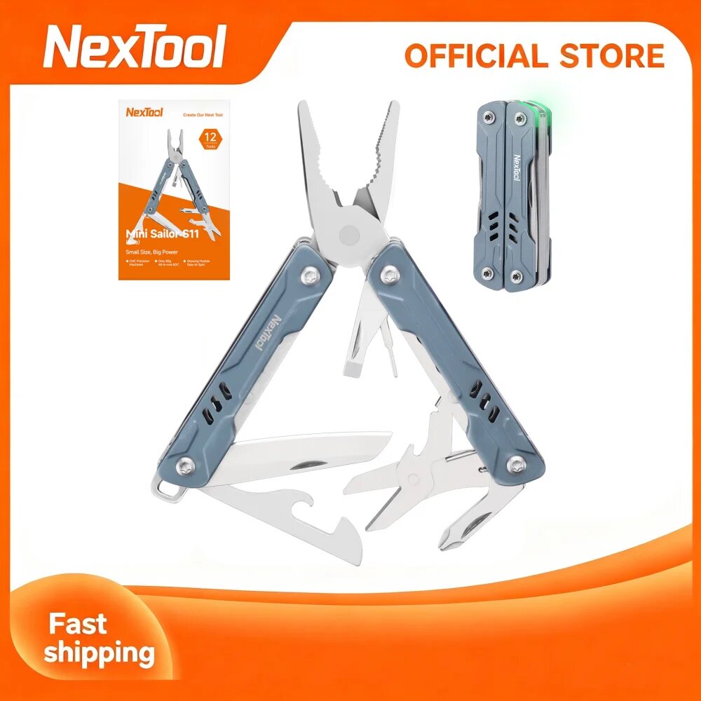 NexTool Мини Сейлор многофункциональный инструмент
