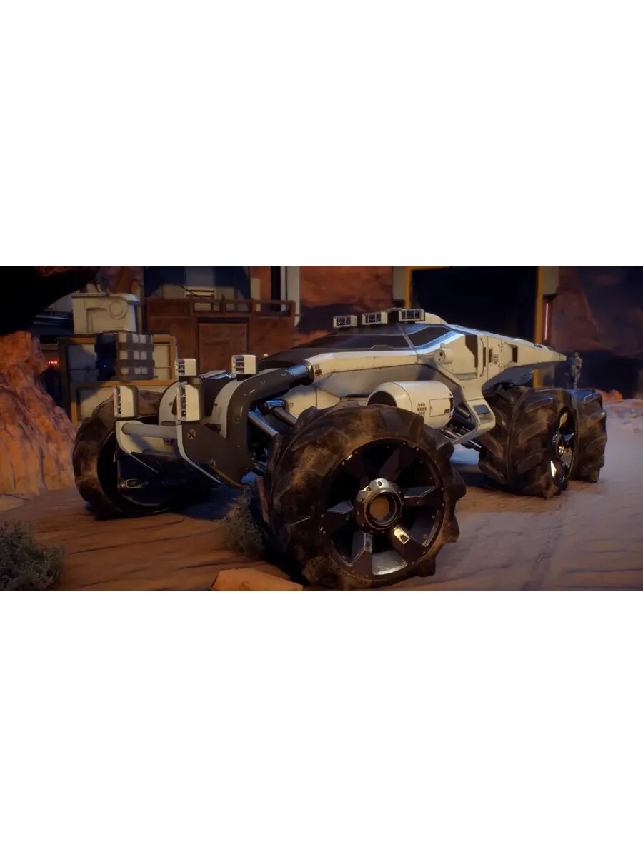 Mass Effect Andromeda диск PS4 JB — фото 1