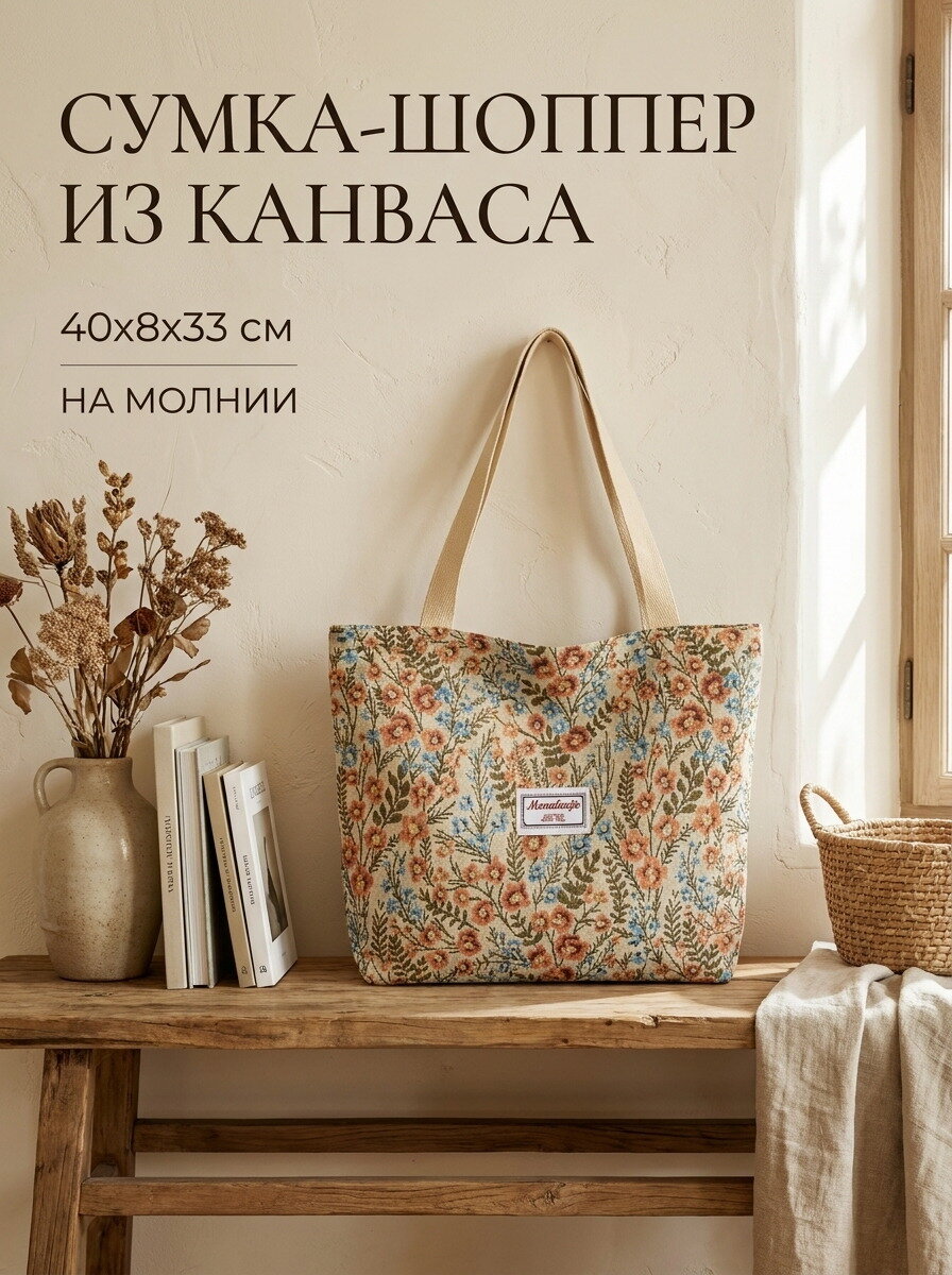 Сумка шоппер