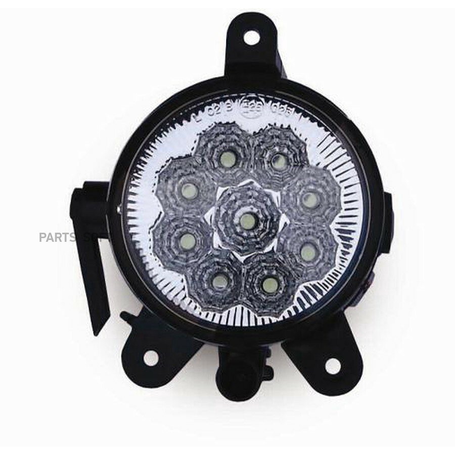 Фары противотуманные LED AVS PF-304L (Lada Kalina, GRANTA, LARGUS), шт от официального дистрибьютора, AVS, артикул 43182