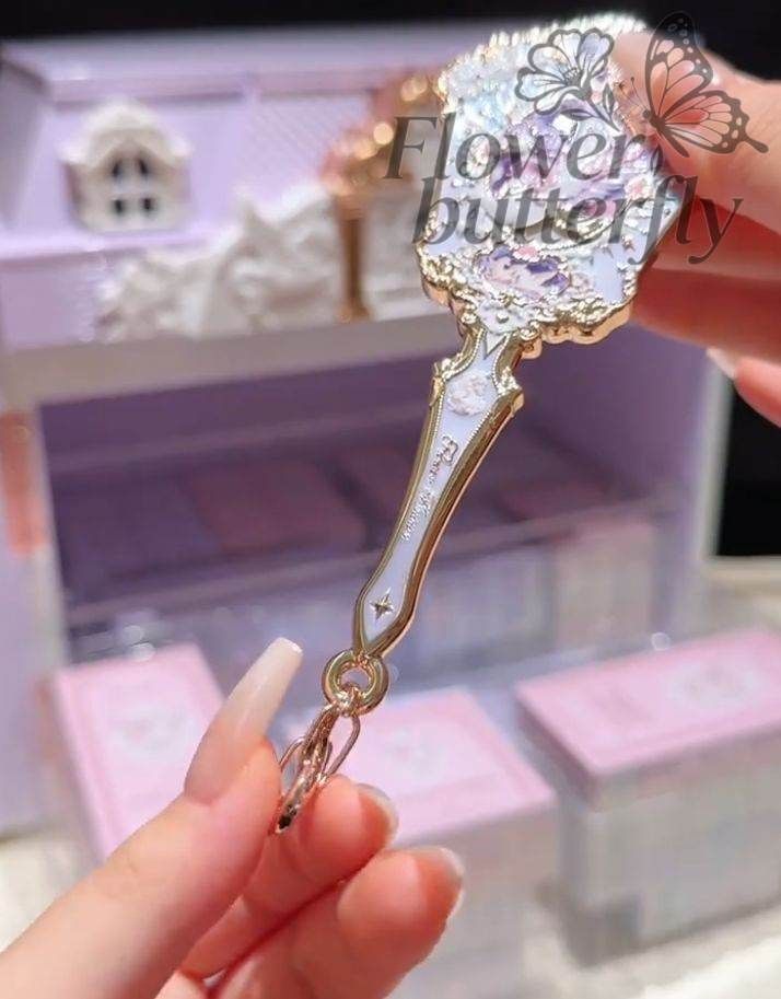 Flower Knows Зеркало гримерное "fk-knight-mirror", 1 шт