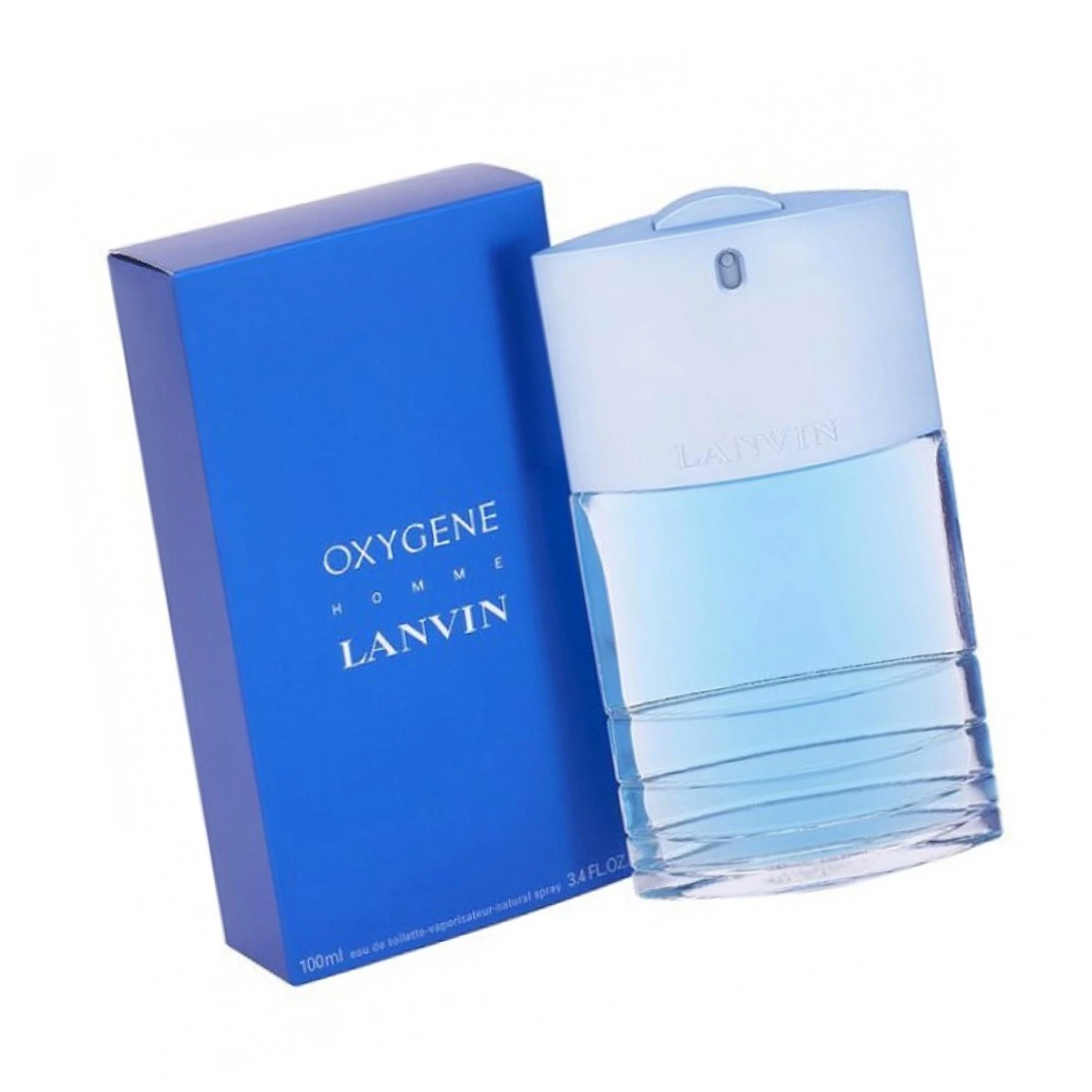 Туалетная вода Оксиген Хом мужская 100 мл / Lanvin Oxygene Homme