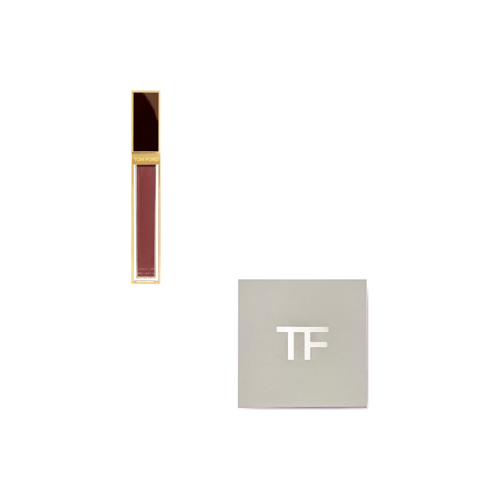 Блеск для губ TOM FORD Black Gold Lip Mirror