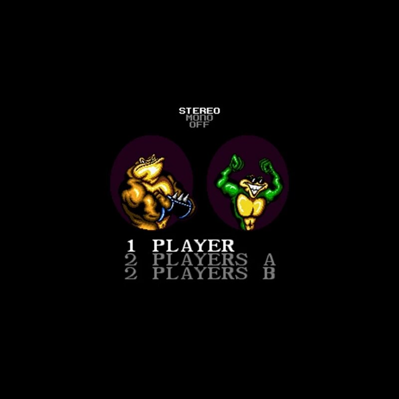 Игровая карта Battletoads in Battlemaniacs для игровой консоли BIGKID