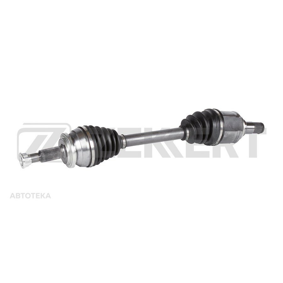 Привод в сборе передний левый Toyota Rav 4 (A30/40) 08- ZEKKERT AW5760