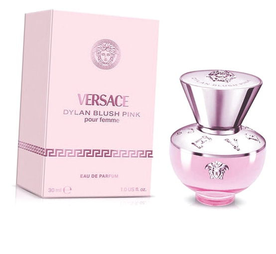 Духи для женщин Versace Pour Femme Dylan Blush Pink 30 мл / Версаче Блаш Пинк