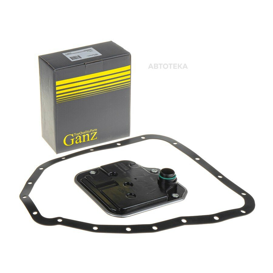 Фильтр АКПП с прокладкой KIA Ceed/HYUNDAI Elantra GANZ GIH02009 GANZ GIH02009