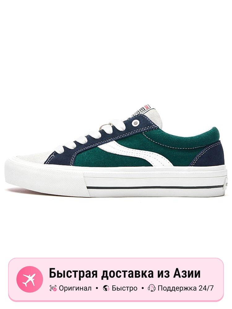 Кроссовки VISION STREET WEAR Astley Pro Low Top